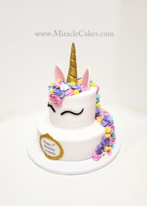 Kids Birthday Gallery > Miracle Cakes
